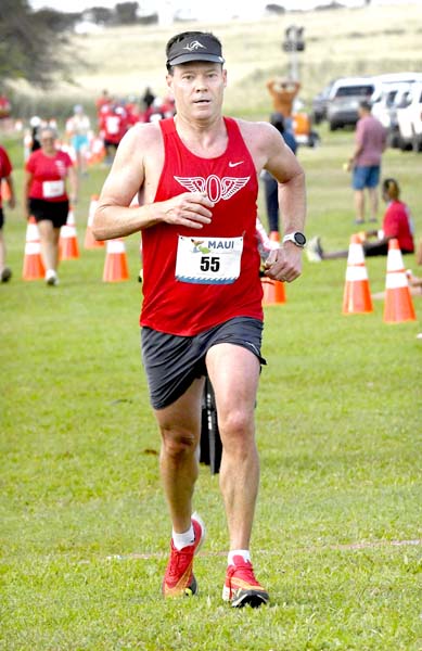 Lahaina Memorial Run pays tribute to fire victims | News, Sports, Jobs ...